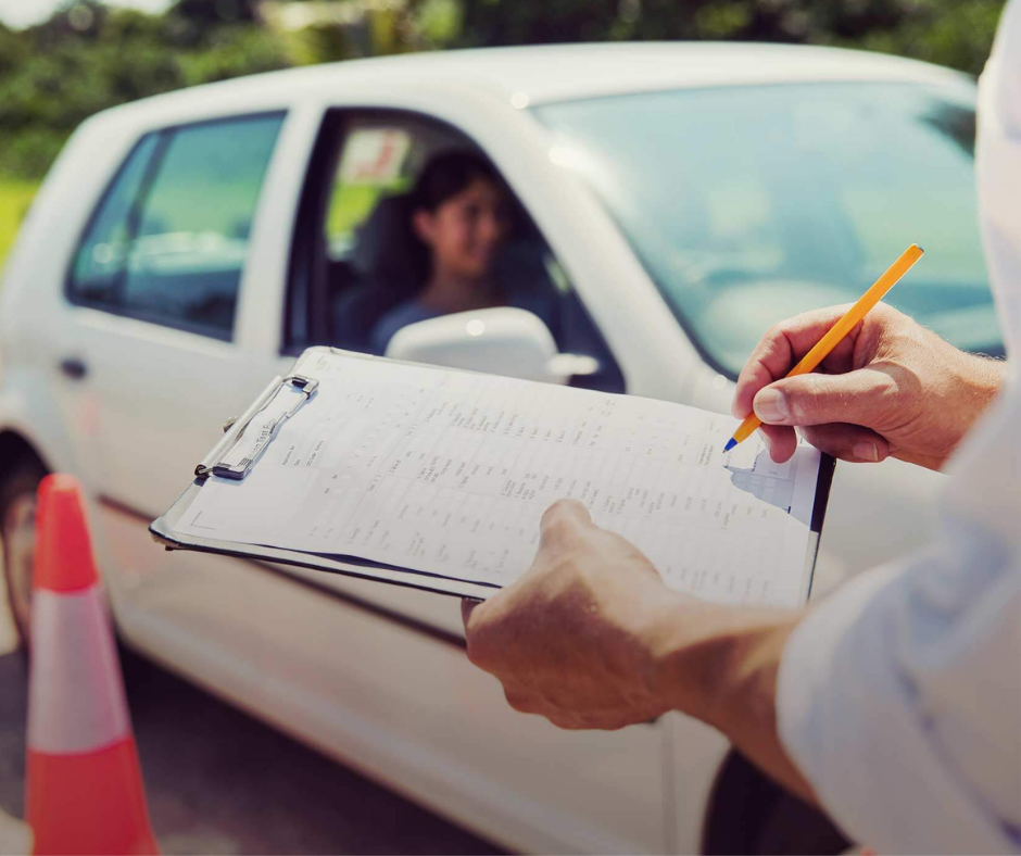 Factors that can affect you passing your driving test - The Get ...